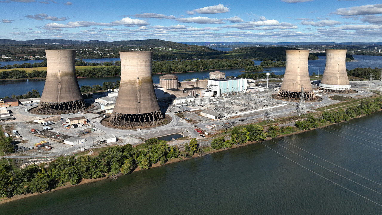 AKTIONÄR-Depot-Wert Constellation Energy: Trump pusht Atomkraft - DER ...