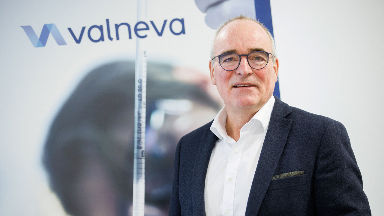 Valneva-CEO Lingelbach im AKTIONÄR-Gespräch: "In einer komfortablen ...