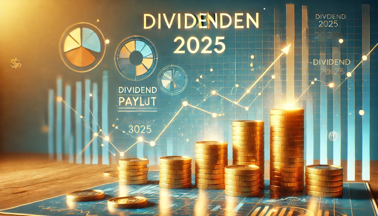 Bis zu 47% Dividendenrendite: Die besten Dividenden-Aktien 2025 - BÖRSE ...