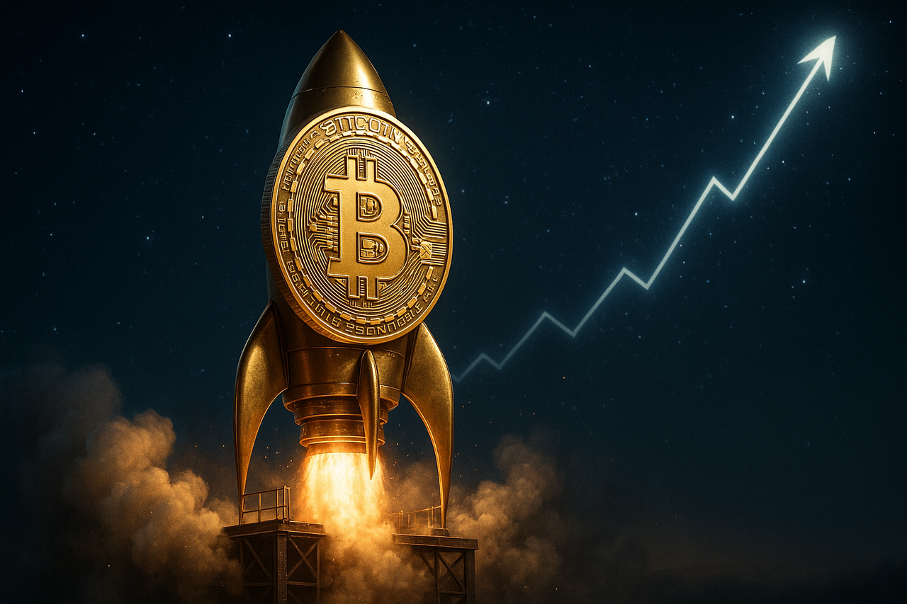 Bitcoin Hits New All-Time High – Archyde
