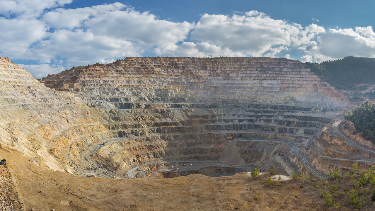 Mehr als +100% möglich: Geht diese deutsche Minen-Aktie jetzt durch die ...
