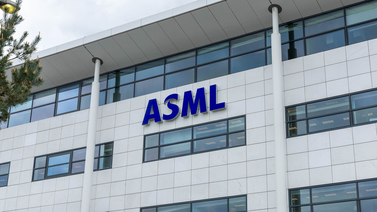 ASML nach den Zahlen: KI-Boom sorgt für Auftragsflut - DER AKTIONÄR