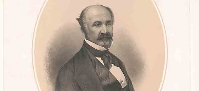 Johann August Sutter: Der Kaiser von Kalifornien - BÖRSE ONLINE