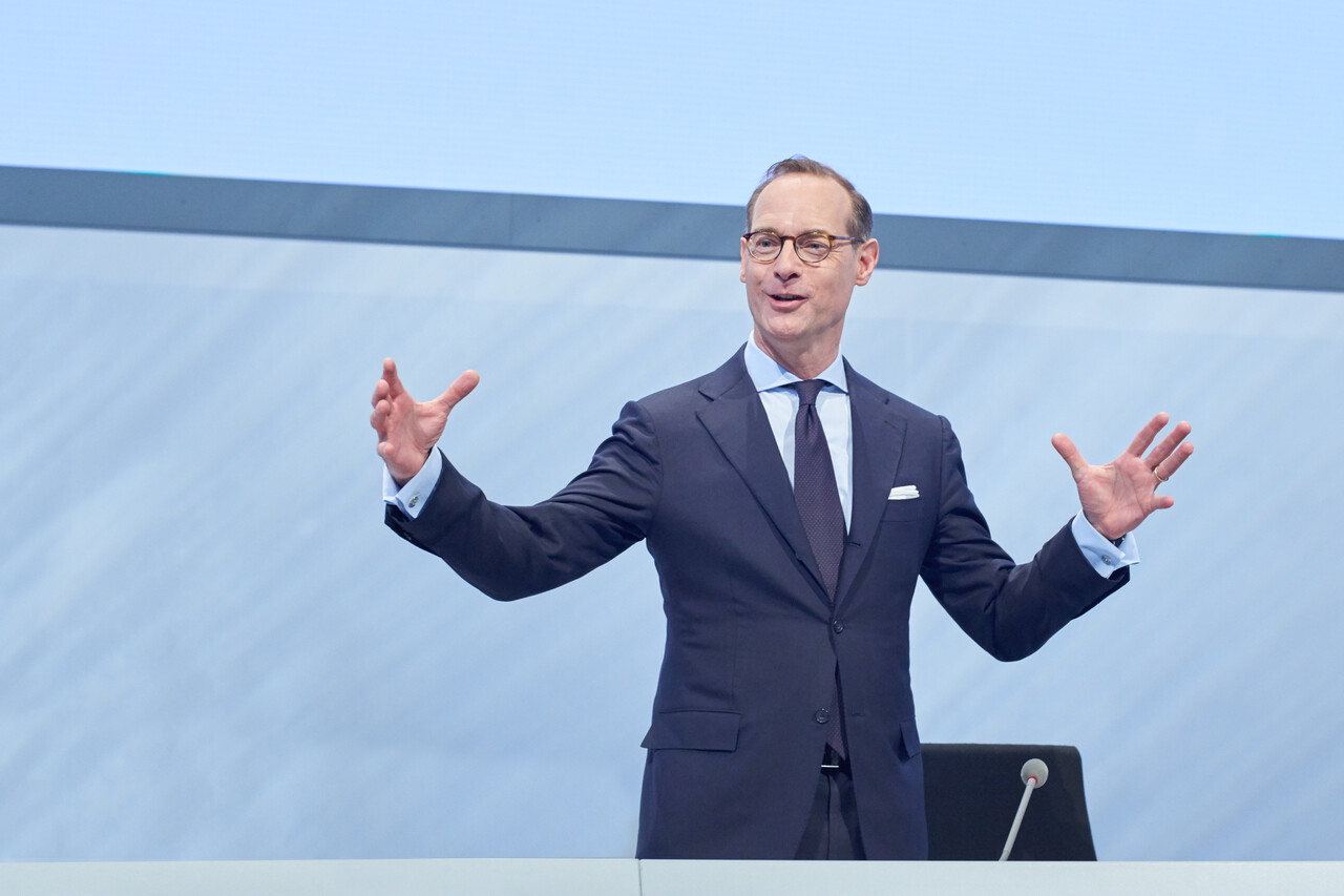 Allianz: Endlich packt der CEO dieses Problem an - DER AKTIONÄR